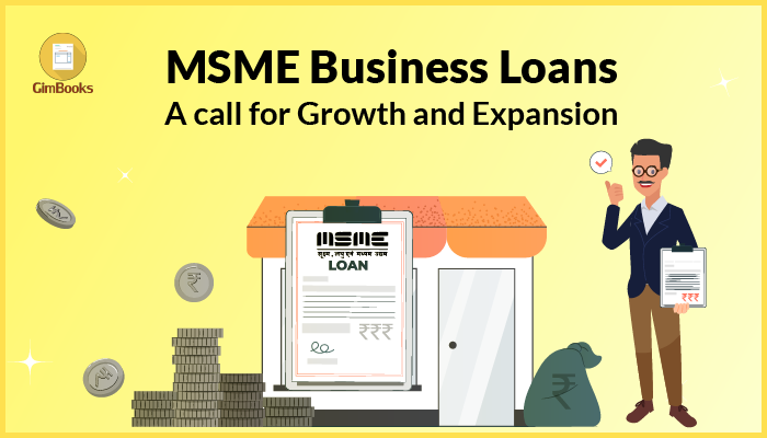 All about MSME Loan for business.
