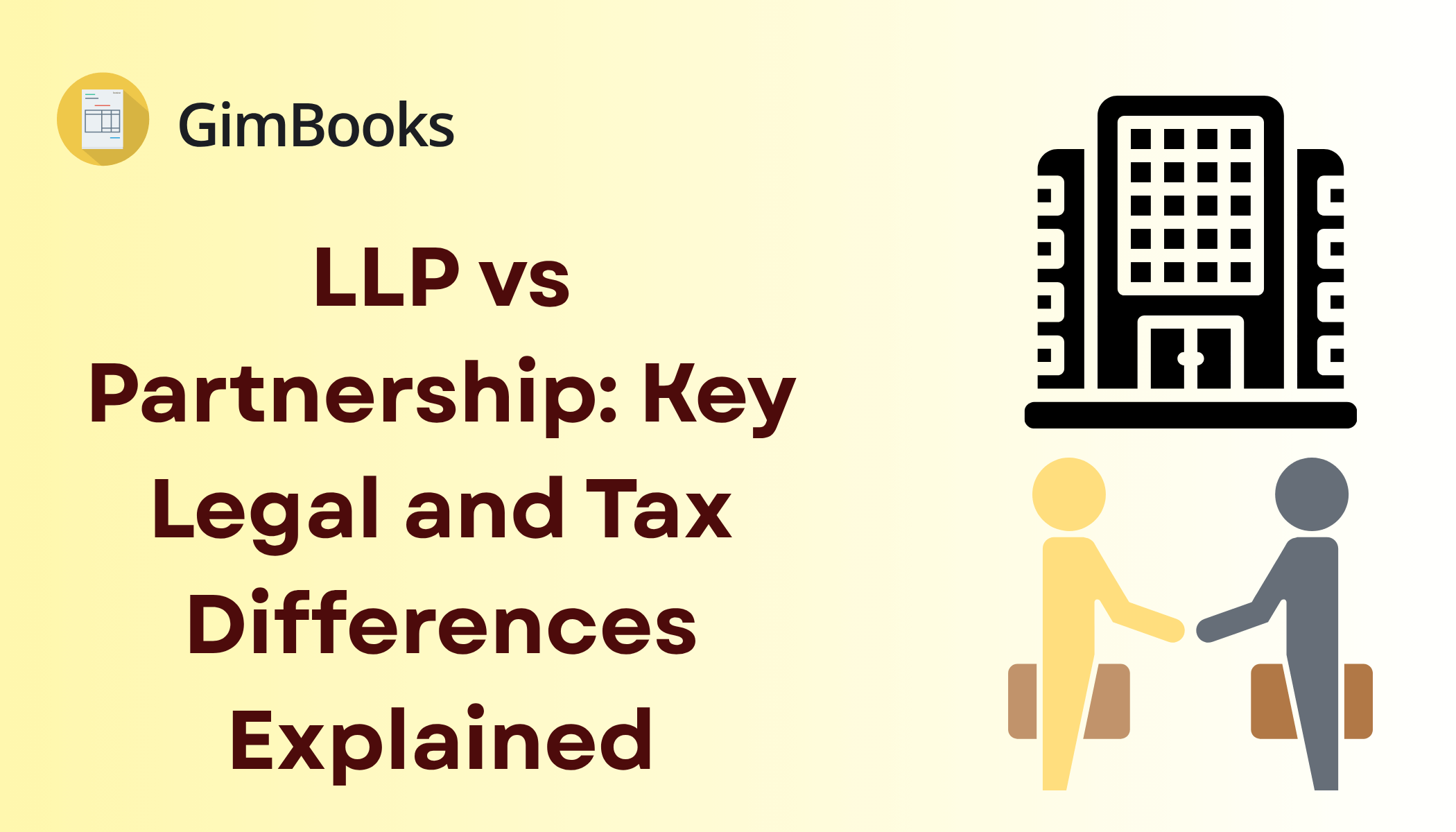 LLP vs Partnership: Key Differences for Small Businesses