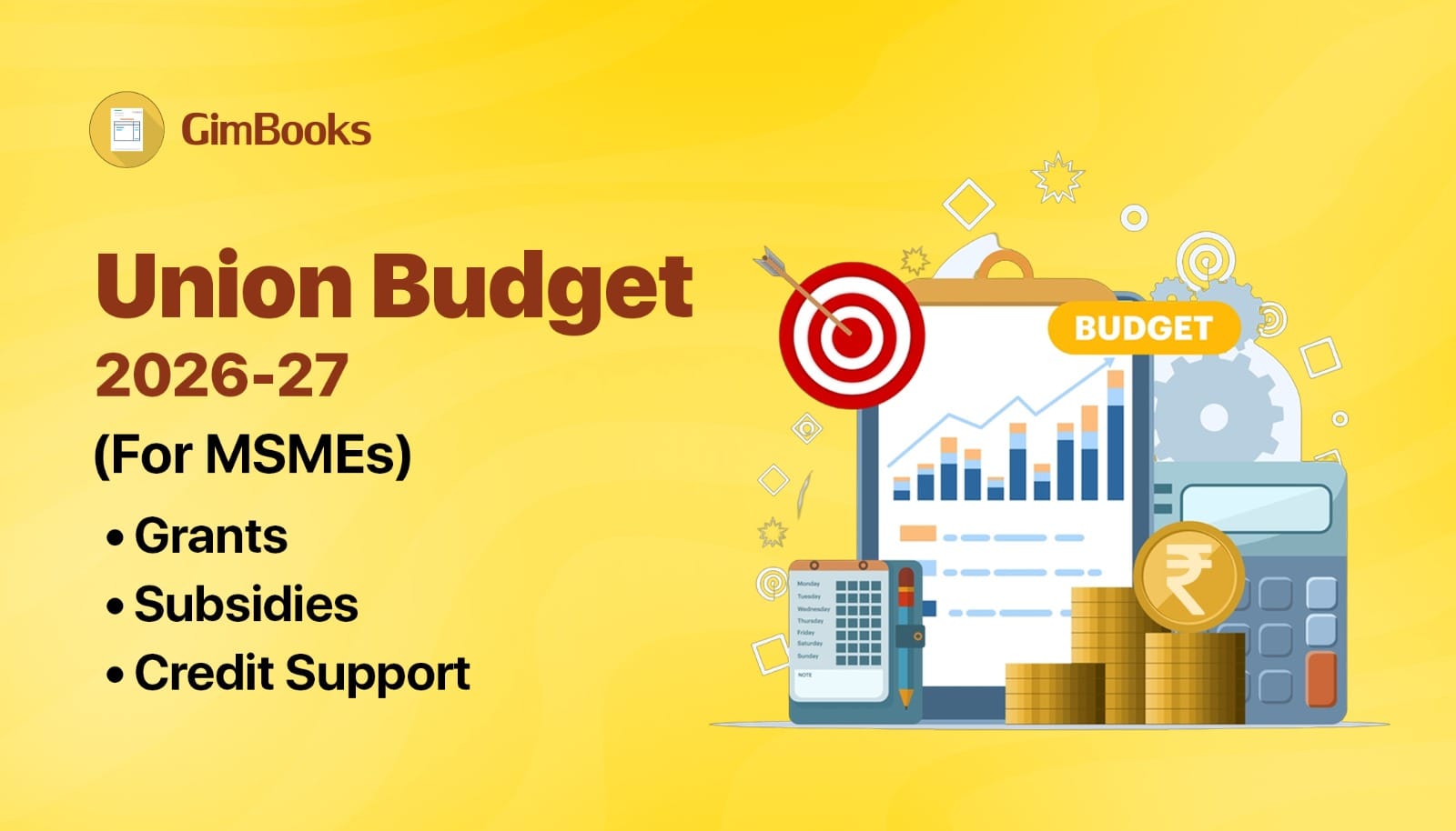 Budget 2026 MSME Support: Funds, TReDS, & Credit Explained