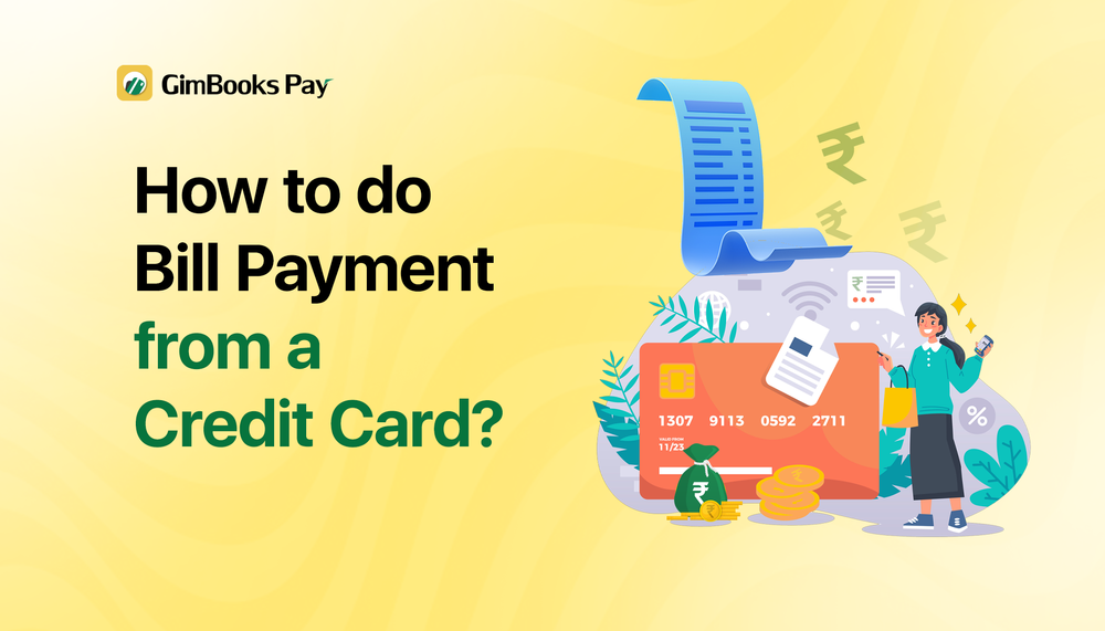 How to Pay Bills from Credit Card