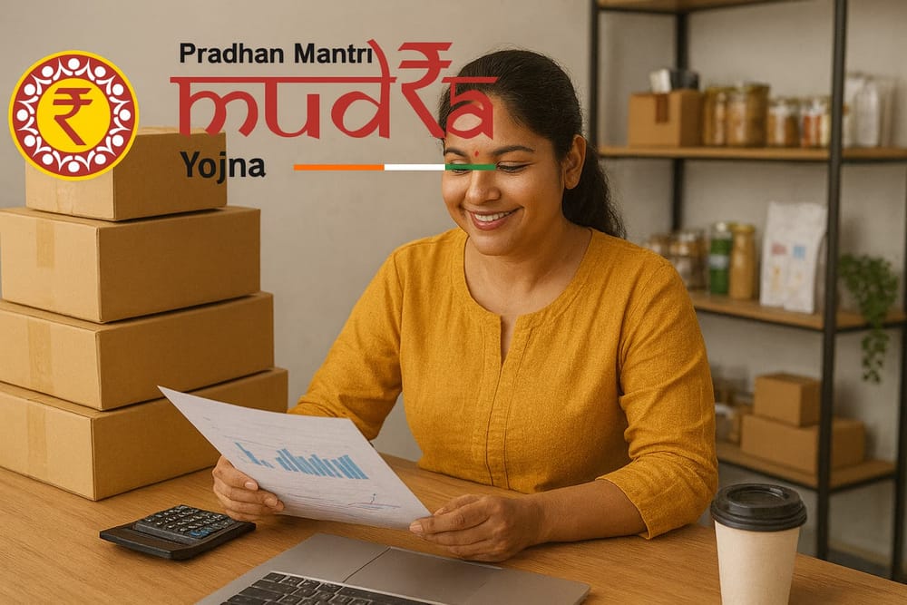 Pradhan Mantri Mudra Yojana (PMMY) Benefits for Small Business 2026
