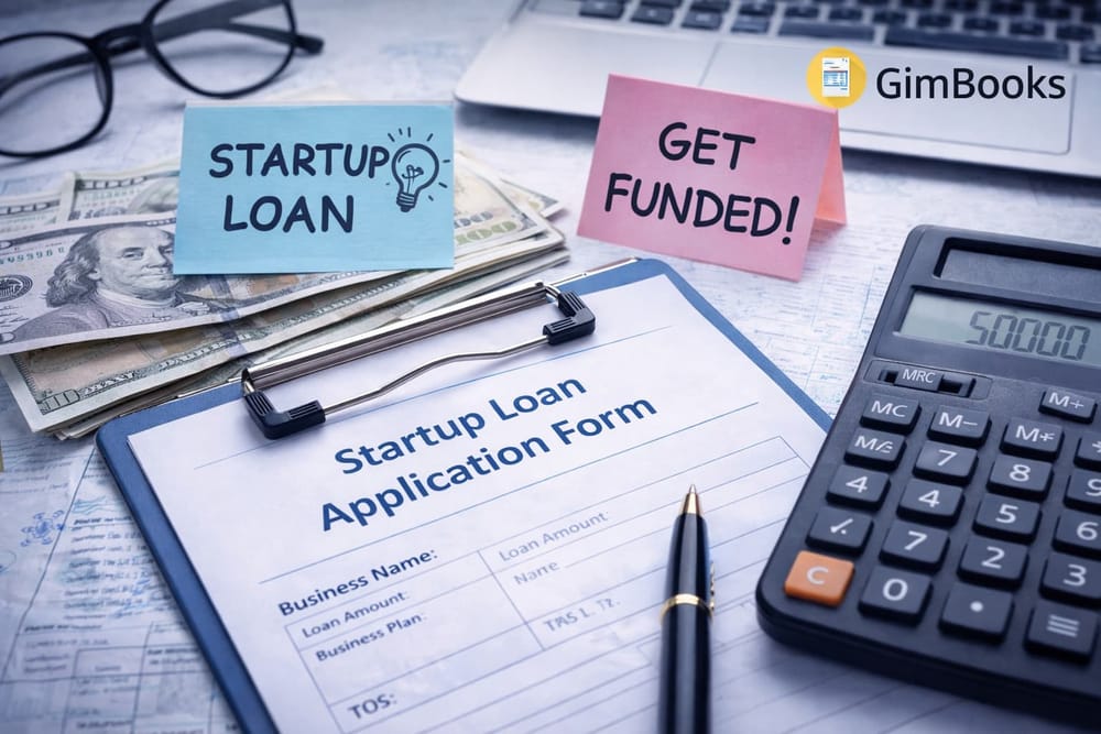 Startup Loan for New Business: Apply & Get Funded in 2026