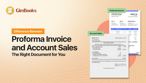Difference Between Proforma Invoice and Account Sales [2025]