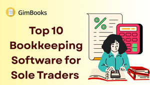 Top 10 Bookkeeping Software for Sole Traders 2025