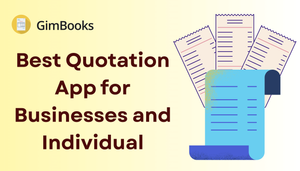 Best Quotation App for Small Businesses and individuals [2025]