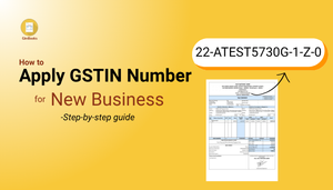 How to Apply GSTIN Number for New Businesses (2026 Guide)