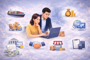 Trading Business: Types, Benefits & How to Start in 2026